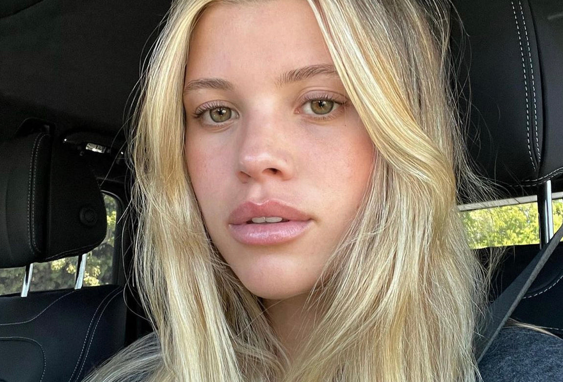 Did Sofia Richie Just Bring Back Concealer on the Lips? | Alison Jade Cosmetics