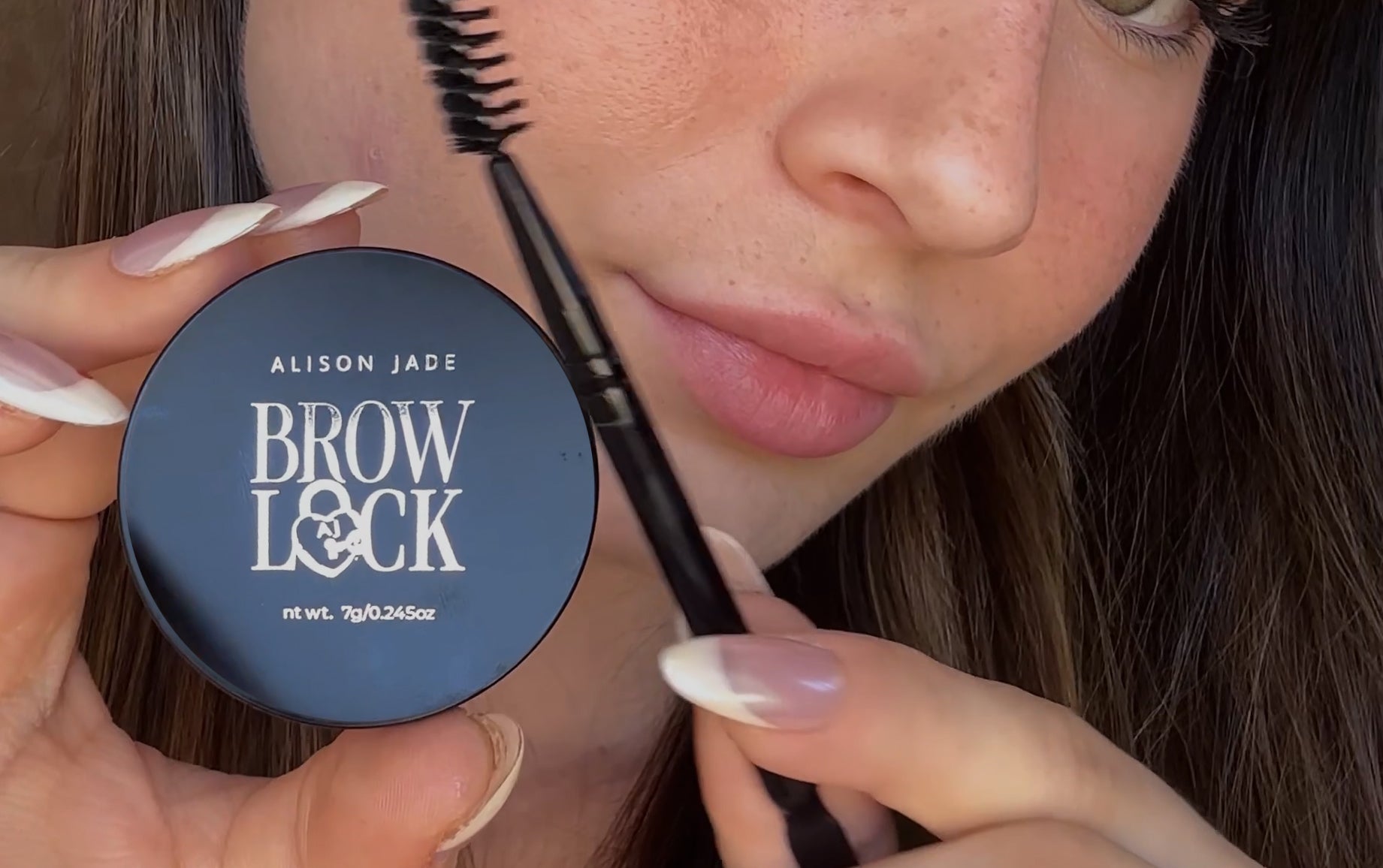 Introducing Brow Lock | Brow Lamination in a Jar | Shop Now – Alison Jade