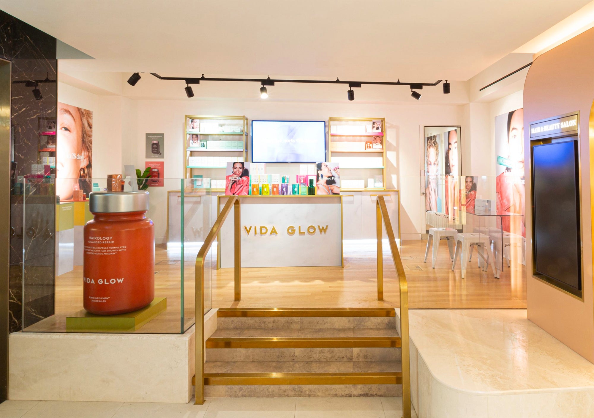 Introducing Vida Glow | Skin Collagen Sachets | Alison Jade