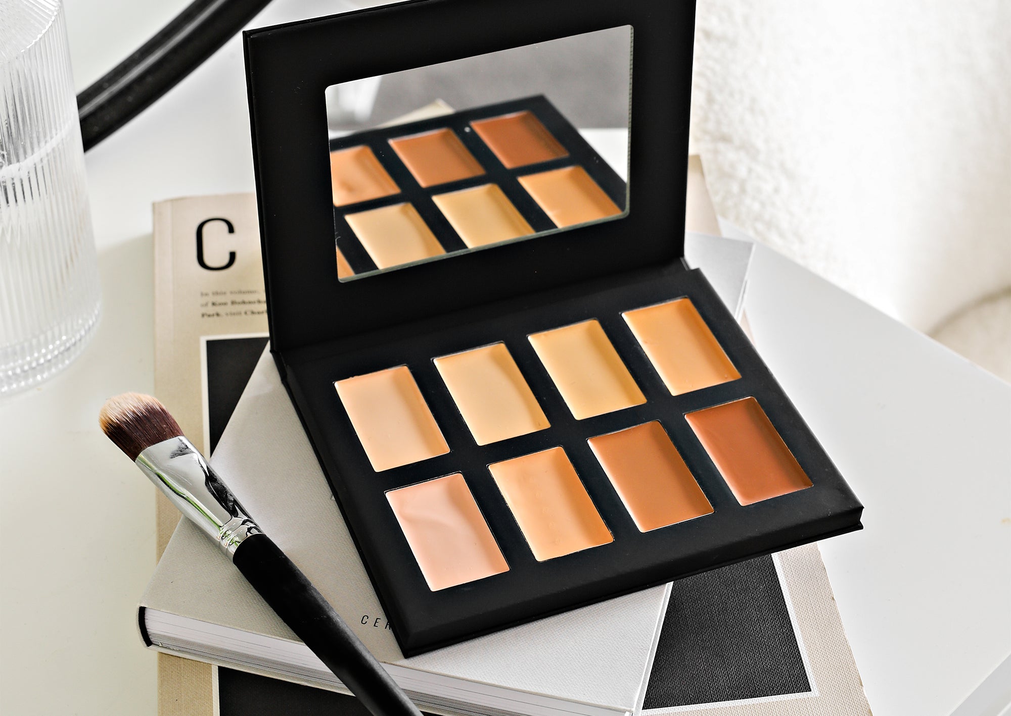 What is Vanilla Girl Makeup | Alison Jade Cosmetics