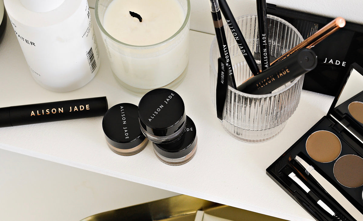 How to choose which Brow Product you should be using | Alison Jade ...